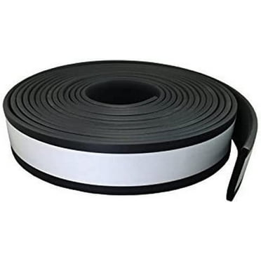 ESI Front Rail Seal XL for Truck Cap, Camper Shell, Topper EPDM Rubber ...