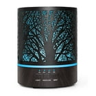 WINIX L61 0.6 Gallon Ultrasonic Humidifier with Night Mood Light ...