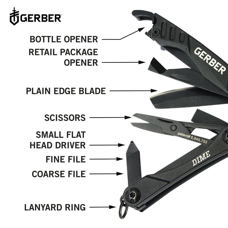 Gerber Knife Contour