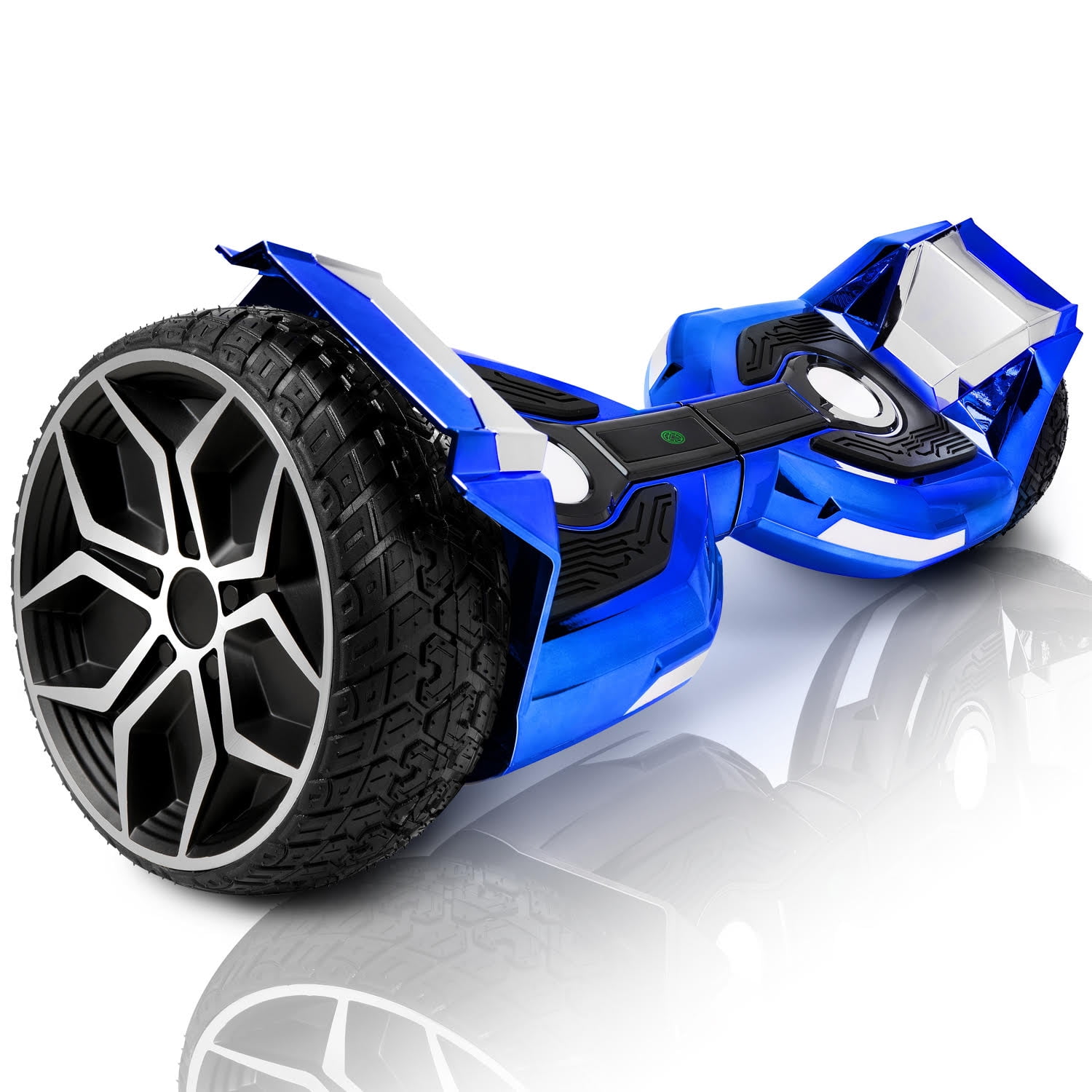 Emaxusa Off Road Hoverboards 8.5 inch Wheel with Bluetooth Speakers and ...