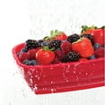Progressive Collapsible Berry Colander Fruit Vegetable Mini Small 3 Cup ...