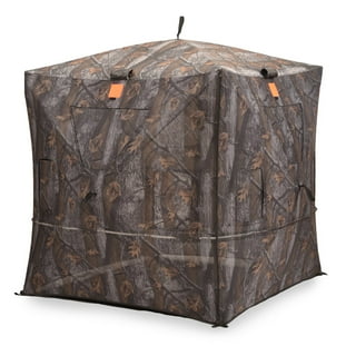 Realtree 15' Air Strike Two-Person Hunting Ladder Tree Stand W/Jaw ...