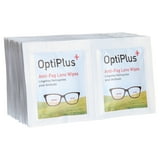 Optiplus Anti-Fog Wipes - Walmart.com