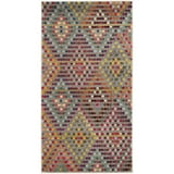 SAFAVIEH Monaco Linton Geometric Area Rug, Multi/Beige, 10' x 14 ...
