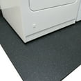 Rubber-Cal Heavy Duty Appliance Mat - 3/4" x 4ft Wide x 6ft Long ...