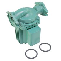 Taco 1/6HP Hydronic Circulating Pump, Flanged, 0013-F3, Compatible with ...