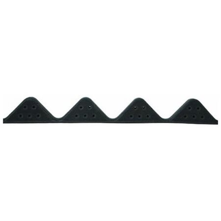 Ondura 44 In. Polyethylene Foam Round Closure Strip 708 - Walmart.com