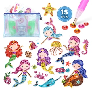 Diamond Dotz Diamond Magnets Facet Art Kit-Assorted Posh 3/Pkg ...