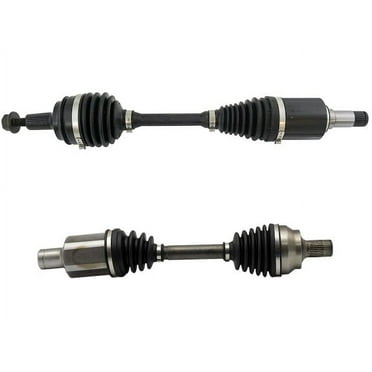 Front Left and Right CV Shaft Axles for Mercedes Benz GLK350 4Matic ...