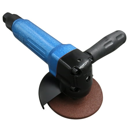 Lightweight 4" Air Angle Grinder Polishing Machine Air Grinder ...