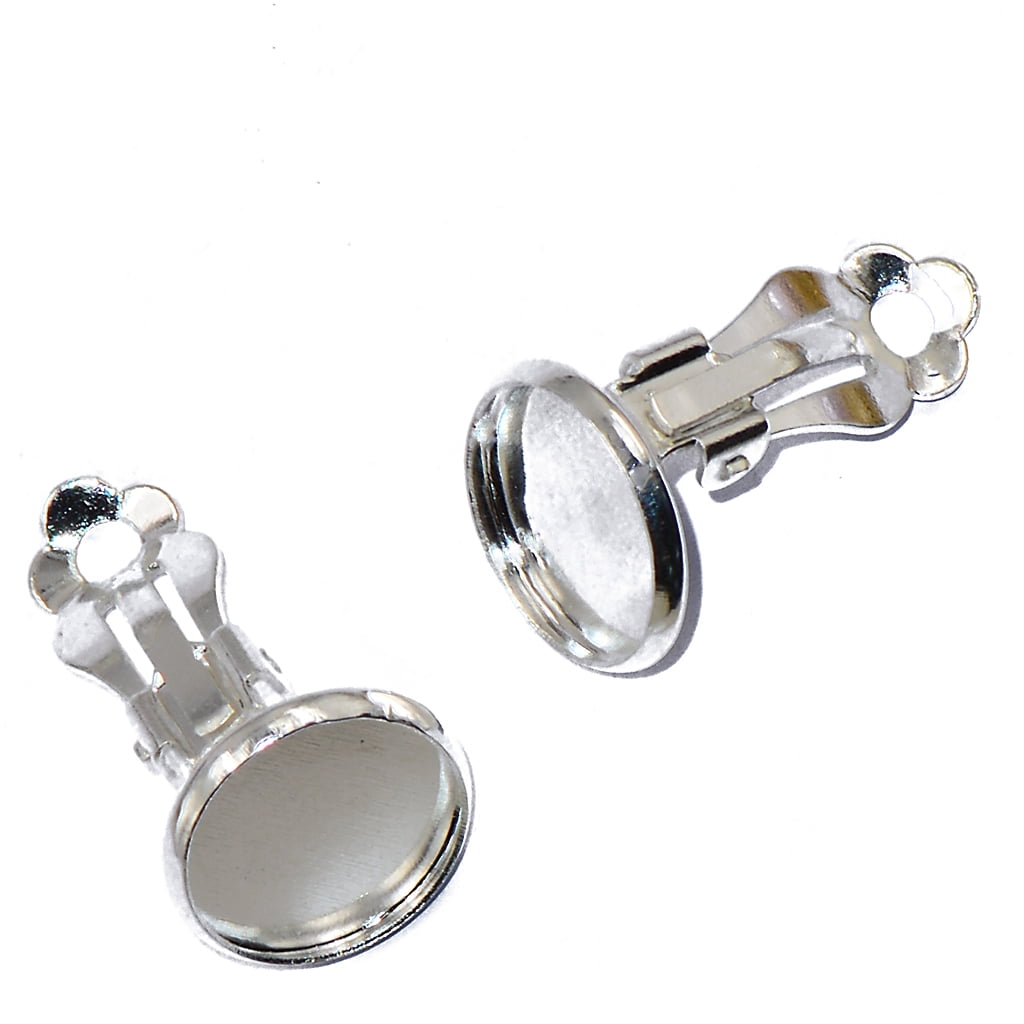 Click here for Guool 12pcs Jewelry Making Clip On Earring Finding... prices