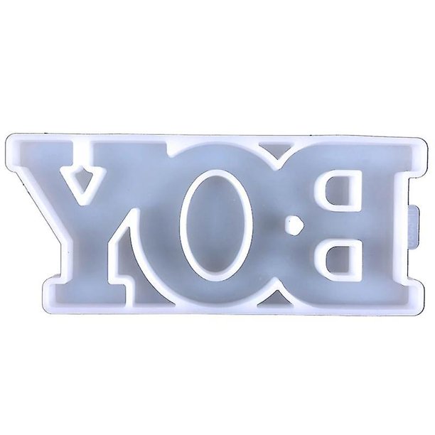 Moldes vivos de resina, Molde de resina de silicona, moldes de signos ...