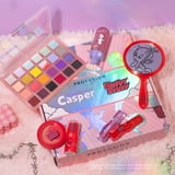 Profusion Cosmetics Casper & Hot Stuff 24 Shade Palette - Walmart.com