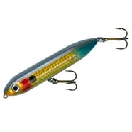 Yo-Zuri® 3DB™ 3D Prism Wave Motion Pencil Floating Lure - Walmart.com