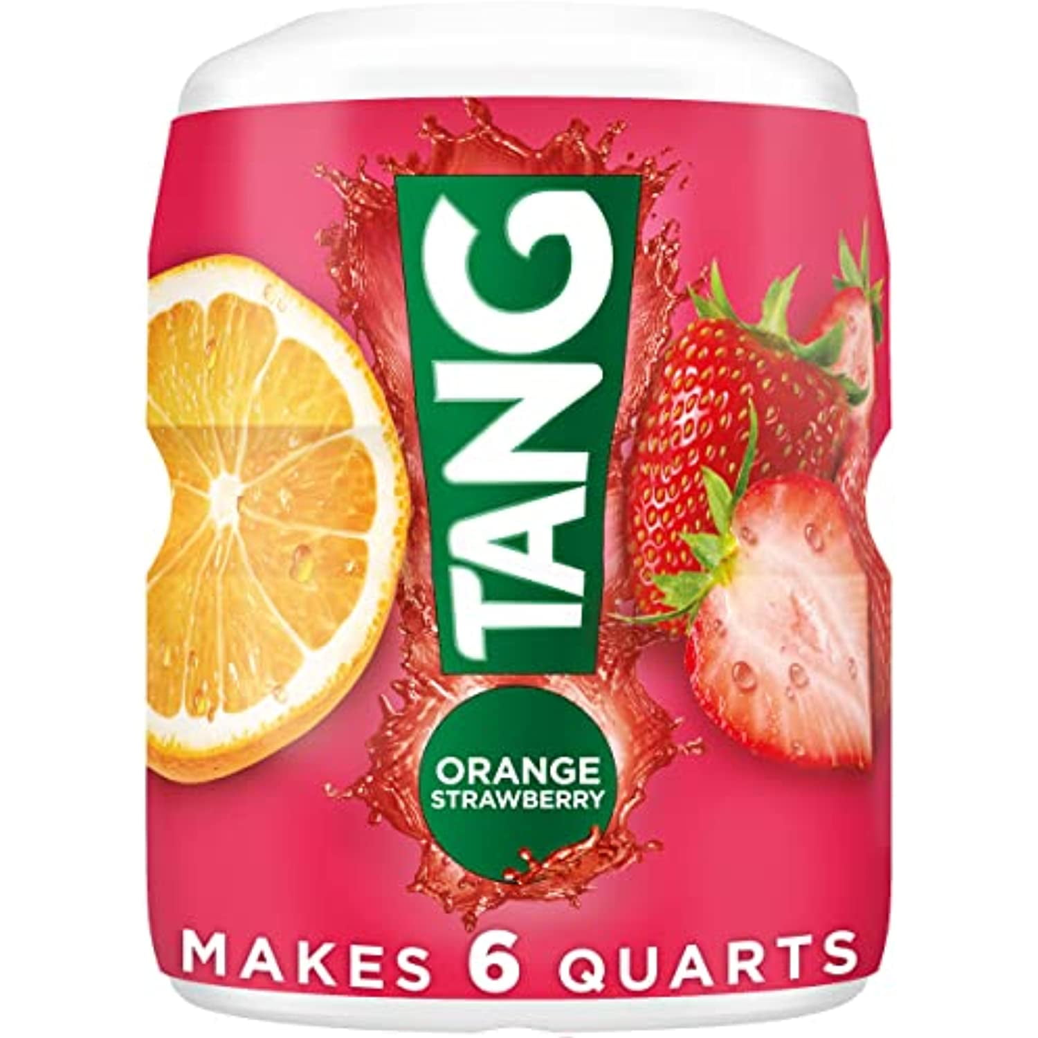 Tang Orange Strawberry Soft Drink Mix, 12 Ct Pack in Nepal at NPR 27338 ...