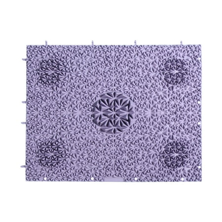 Pressure Point Foot Massage Mat Home Office Blood Circulation Game ...