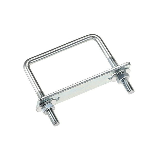 Square U-Bolts 2-3/8 Square U-Bolts 2-3/8