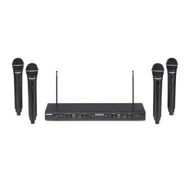 Samson Wireless Microphone System (SWXPD2BDE5) - Walmart.com