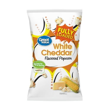 Great Value Butter Microwave Popcorn, 2.4 oz, 24 Count - Walmart.com