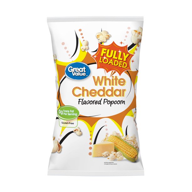 Hulless Popcorn