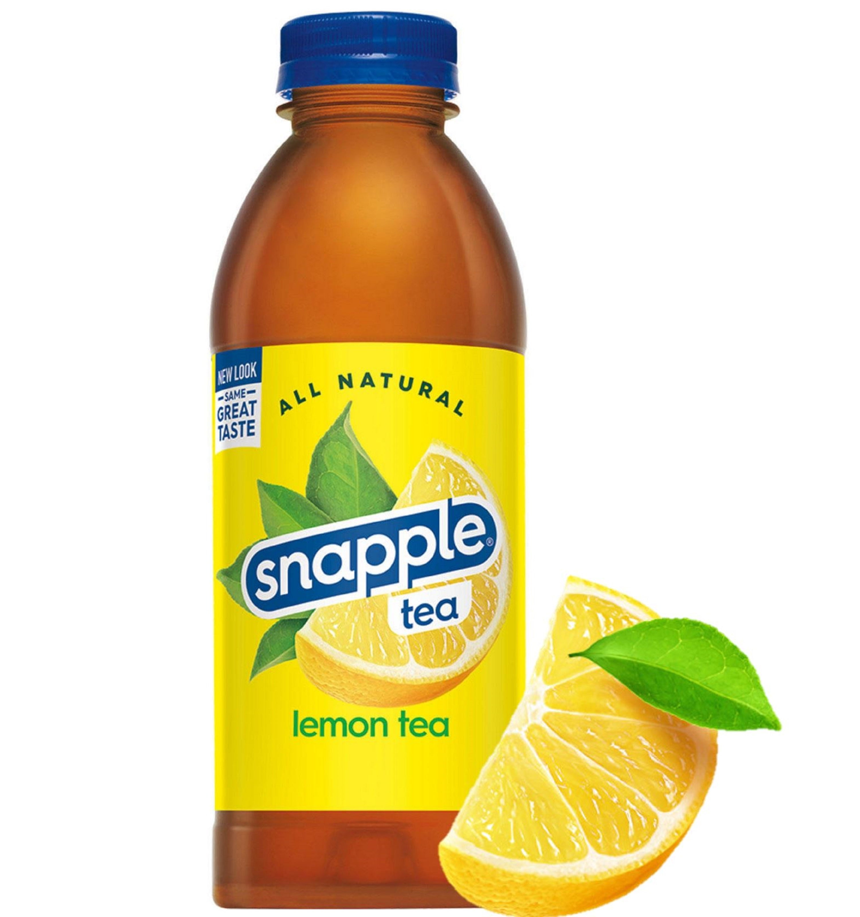 Snapple Lemon Flavored Iced Tea 20 fl oz Plastic Philippines | Ubuy