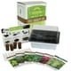 Indoor Culinary Herb Garden Starter Basic Kit 6 Non Gmo Varieties