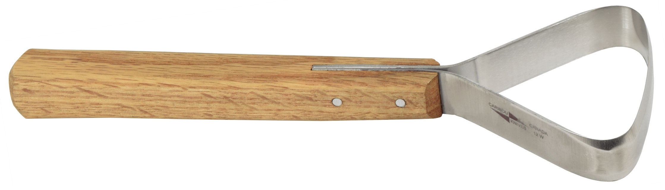 Caribou Small Fleshing Tool Trapping Knives - Walmart.com