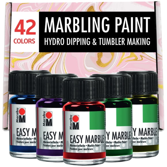 Marbling Kit
