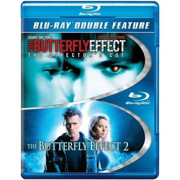 The Butterfly Effect (DVD) - Walmart.com