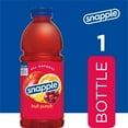 Snapple Fruit Punch, 32 Fl Oz Bottle - Walmart.com