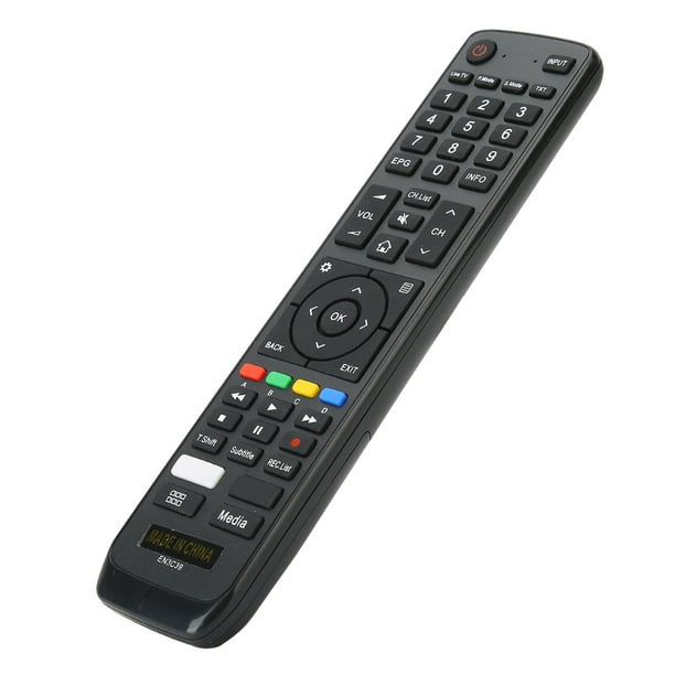 Smart Television Controller Replacement,En3c39 Intelligent TV Remote ...