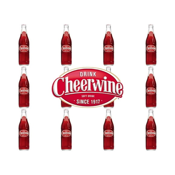 Cheerwine Soft Drinks