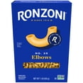 (2 pack) Ronzoni Elbows, 16 oz, Non-GMO Macaroni Pasta for Mac and ...