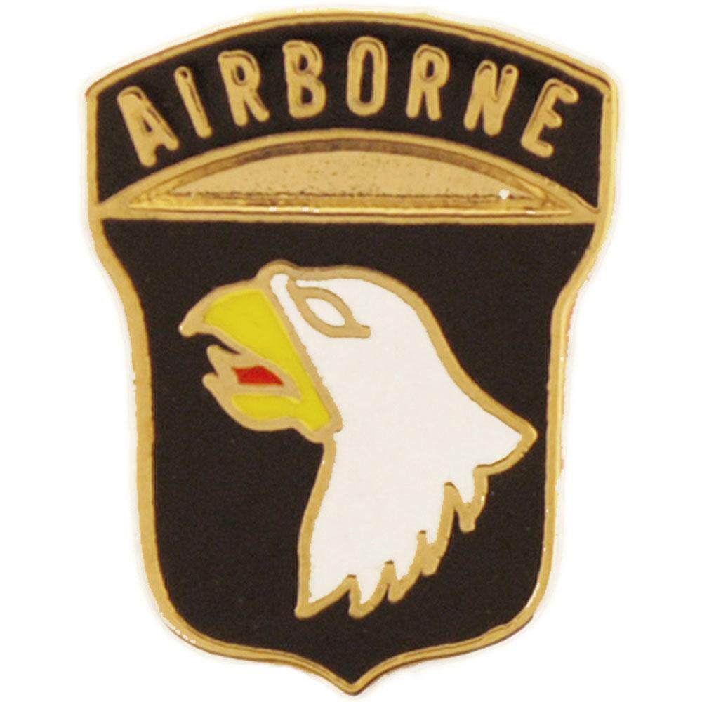 U.S. Army 101st Airborne Division Pin 5/8" - Walmart.com