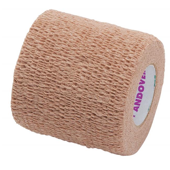 2 in. x 5 yd Stan Co-Flex Bandage - Beige - Walmart.com