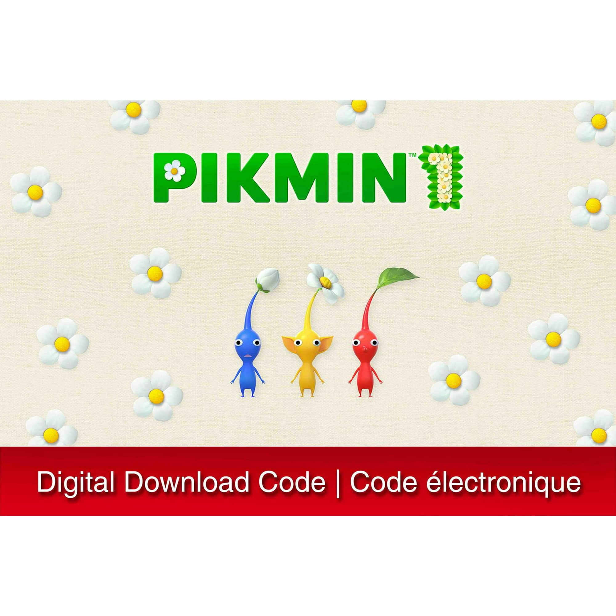 Click here for Pikmin 1 - Nintendo Switch [digital Code] prices