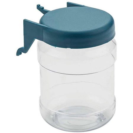Peg Hooks Organizer Jar, Clear | Walmart Canada
