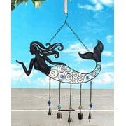 Mermaid Wind Chime