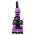Levenhuk Rainbow 2L Amethyst Microscope - Walmart.com