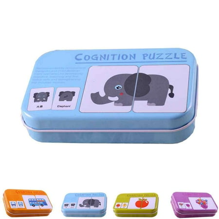 Educational Early Toys Cartoon Paper Educational Chart Card Vehicle ...