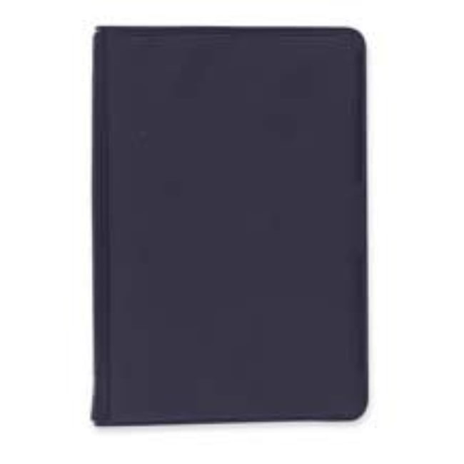 mead 5" x 3" memo book, 6-ring with narrow ruled paper, assorted colors ...