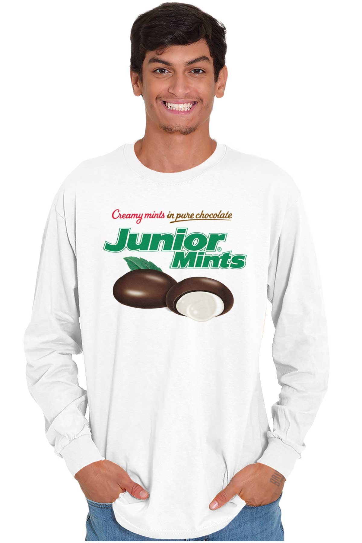 Junior Mints Logo