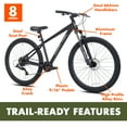 Ozark Trail 27.5 Vibe Mountain Bike - Aluminum Frame - Walmart.com
