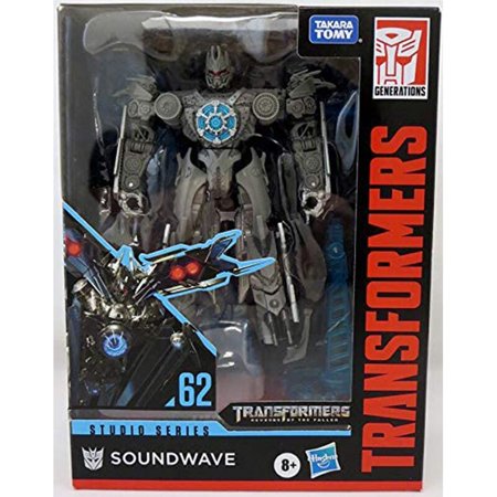 Transformers Toys Studio Series 62 Deluxe Transformers: Revenge of The ...
