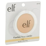 e.l.f. Flawless Face Powder, Ivory, 0.18 oz - Walmart.com