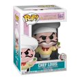 Funko POP! Disney: The Little Mermaid - Chef Louis - Walmart.com