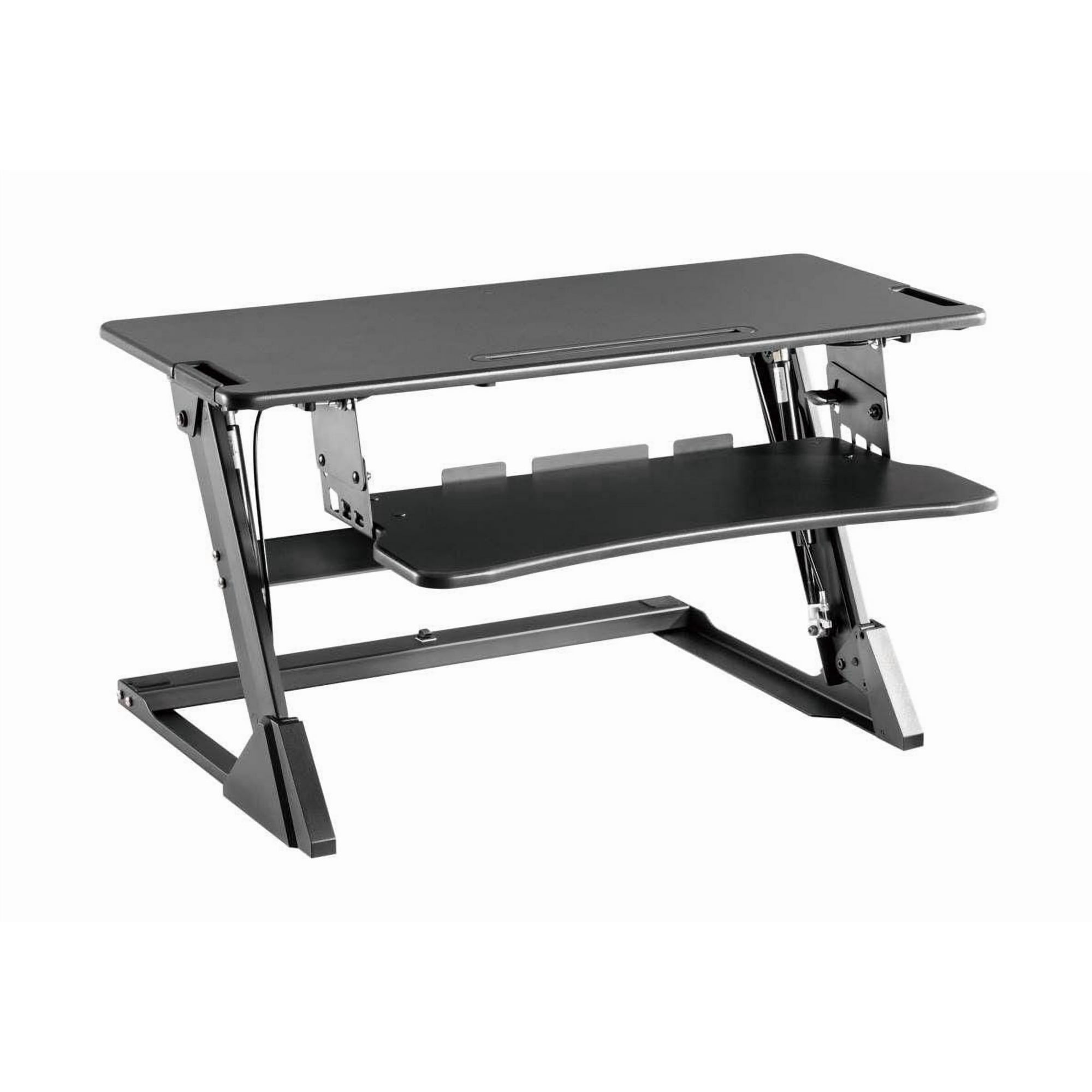 Click here for Tygerclaw Gas Spring Sit-Stand Desktop Workstation prices