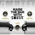 SMRTFT NUOBELL Adjustable Dumbbells | The Original All-in-One NUOBELL ...