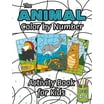 COLORED ANIMALS - Coloring Book For Kids (Paperback) - Walmart.com