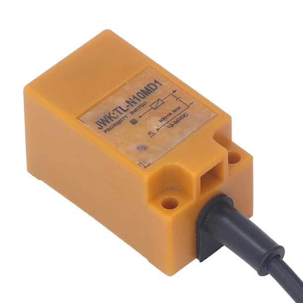 Proximity Switch SensorInductive Proximity Switch NPN Inductive Approach Sensor NPNNO Proximity ...